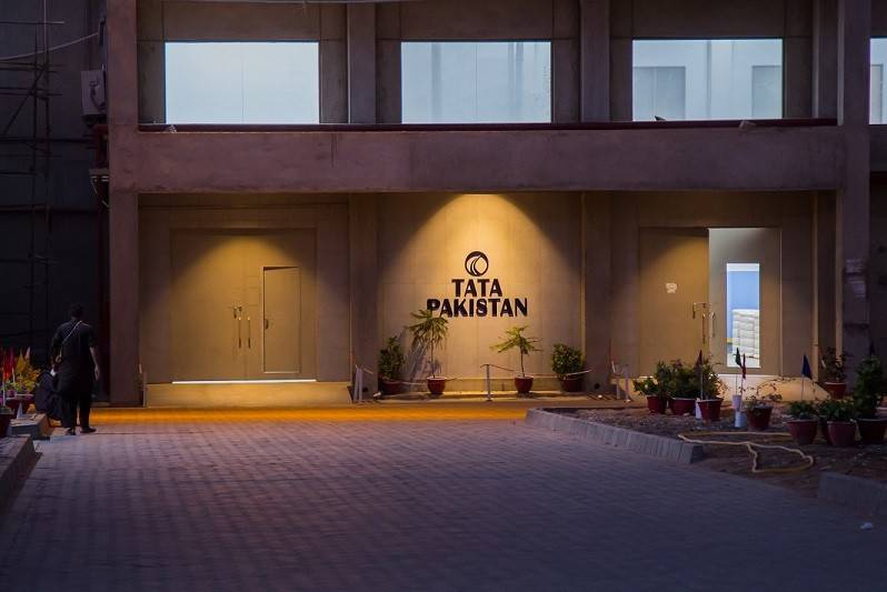 Tata Textile Pakistan (JPEG) - Download